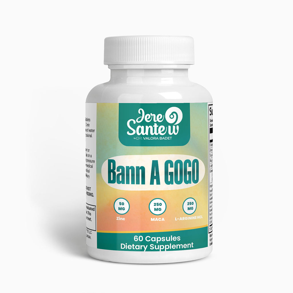 Bann a gogo – Jeresantew