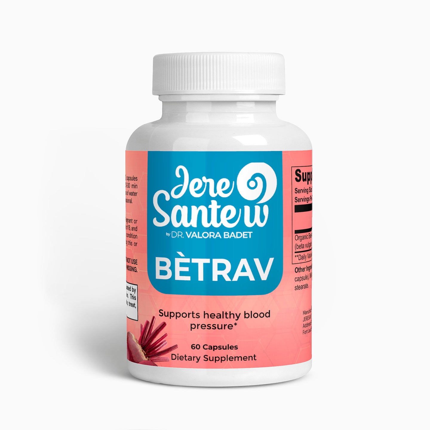 Bètrav – Jeresantew